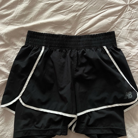 New Balance | Shorts | New Balance Runners Shorts | Poshmark